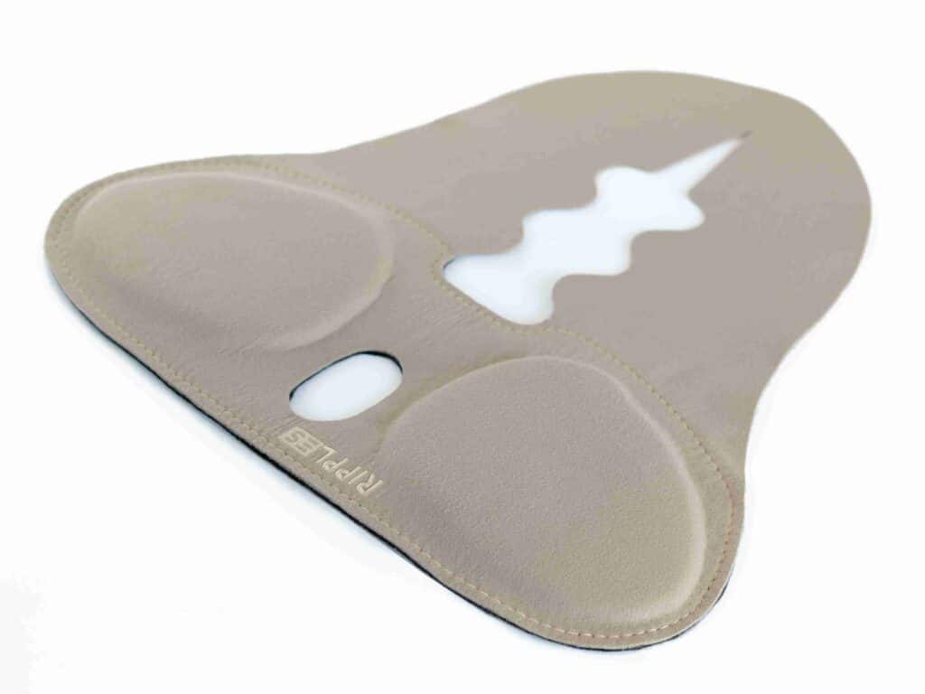 Correction pad Ripples - Ripples Saddle Pad